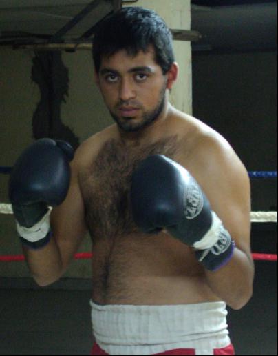 Ramón Jiménez - BoxRec