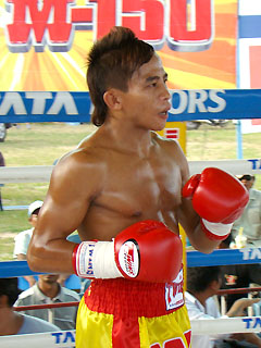 Thongthailek Sor Tanapinyo (of thailand) - BoxRec