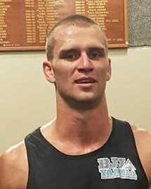 Nathan Reinberger - BoxRec