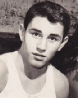 Brian McCaffrey - BoxRec