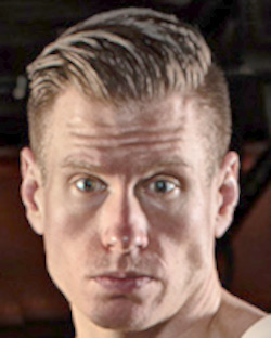 Joseph Sanderson - BoxRec