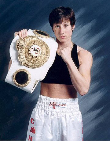Doris Hackl - BoxRec