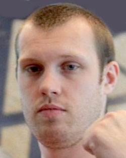 Jeremiah Karpency - BoxRec