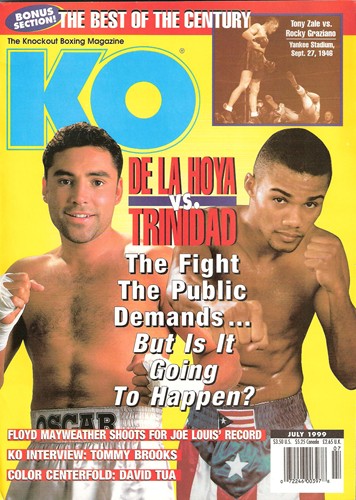 KO Magazine: July 1999 - BoxRec