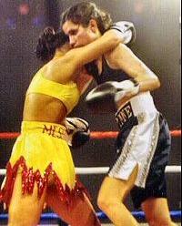 Kim Messer vs. Yvonne Caples - BoxRec