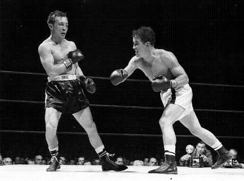 Laurent Dauthuille vs. Paddy Young - BoxRec