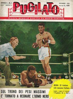 Pugilato - BoxRec