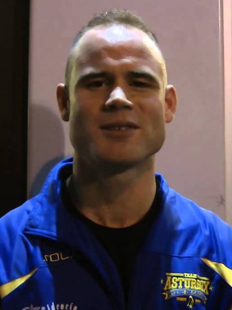 Pedro Alonso - BoxRec