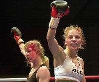 Regina Halmich vs. Michelle Sutcliffe - BoxRec
