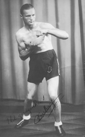 Roger Barbary - BoxRec