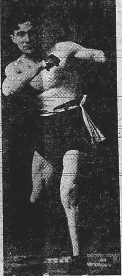 Ronnie McDonald - BoxRec