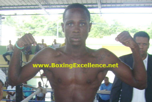 Richard Solano - BoxRec