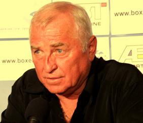 Ulli Wegner - BoxRec