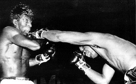 Wayne Bethea vs. Jimmy Slade - BoxRec