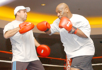 Jeff Fenech - BoxRec