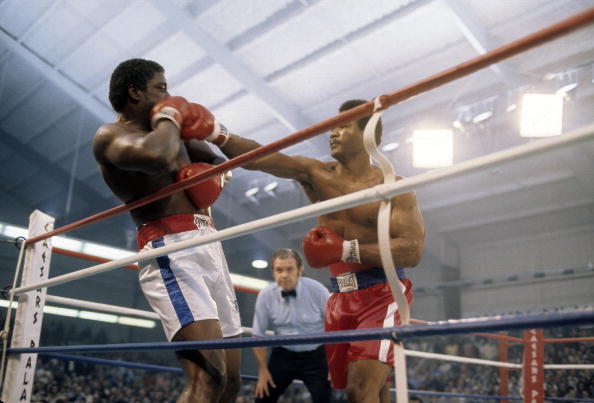 Caesars Palace - BoxRec