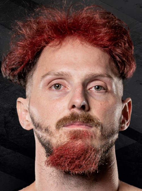 Paul Teague - BoxRec