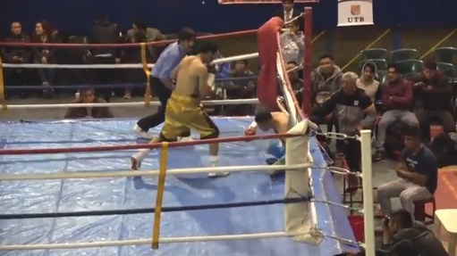 Ramon Averanga vs. Walter Rojas - BoxRec