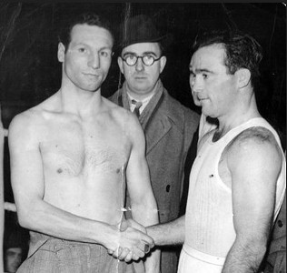 Marcel Cerdan vs. Bert Gilroy - BoxRec