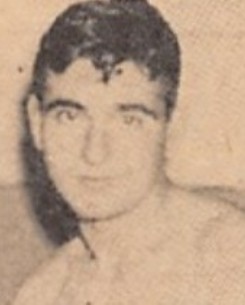 Billy James (B'ham) - BoxRec