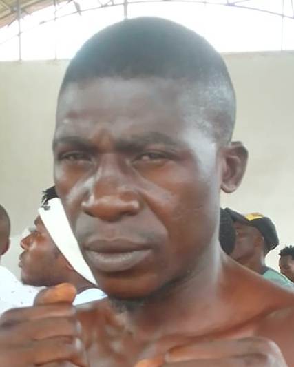 Yohana Robert - BoxRec