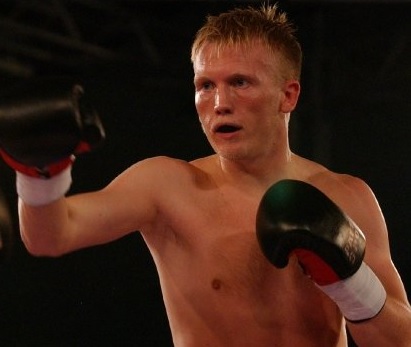 Anders Jensen - BoxRec