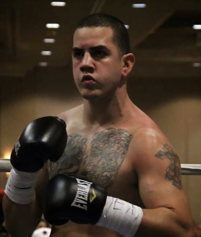 Craig Hernandez - BoxRec