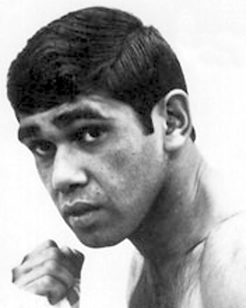 Harry Hayes - BoxRec