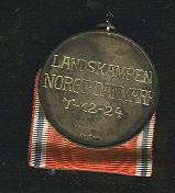 Pete Sanstol's Norwegian Amateur Medals - BoxRec