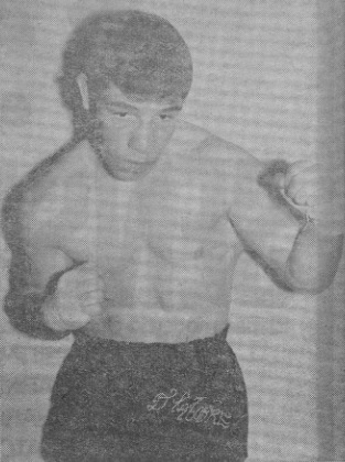 Pedro de la Torre - BoxRec