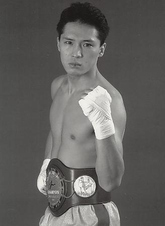 Yuji Watanabe - BoxRec