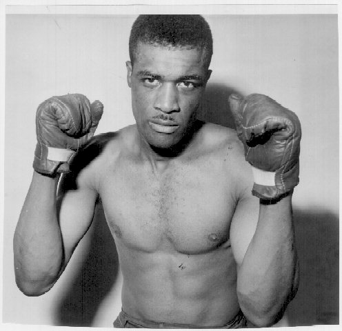 Earl Adkinson - BoxRec
