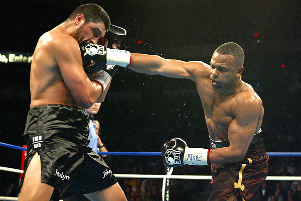 John Ruiz vs. Roy Jones Jr. - BoxRec