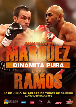 Juan Manuel Marquez vs. Likar Ramos - BoxRec