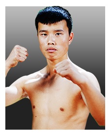 Ming Jin - BoxRec