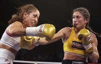 Simona Galassi vs. Aziza Oubaita - BoxRec