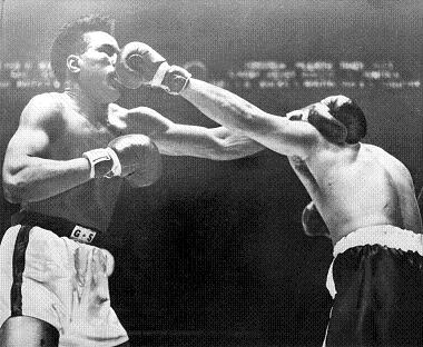 Tommy Jackson vs. Bob Baker (2nd meeting) - BoxRec
