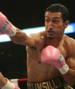 Enrique Colin - BoxRec