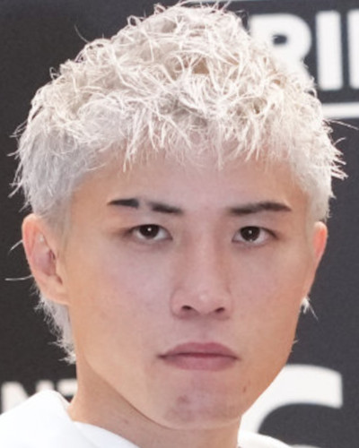 Yuki Yonaha - BoxRec