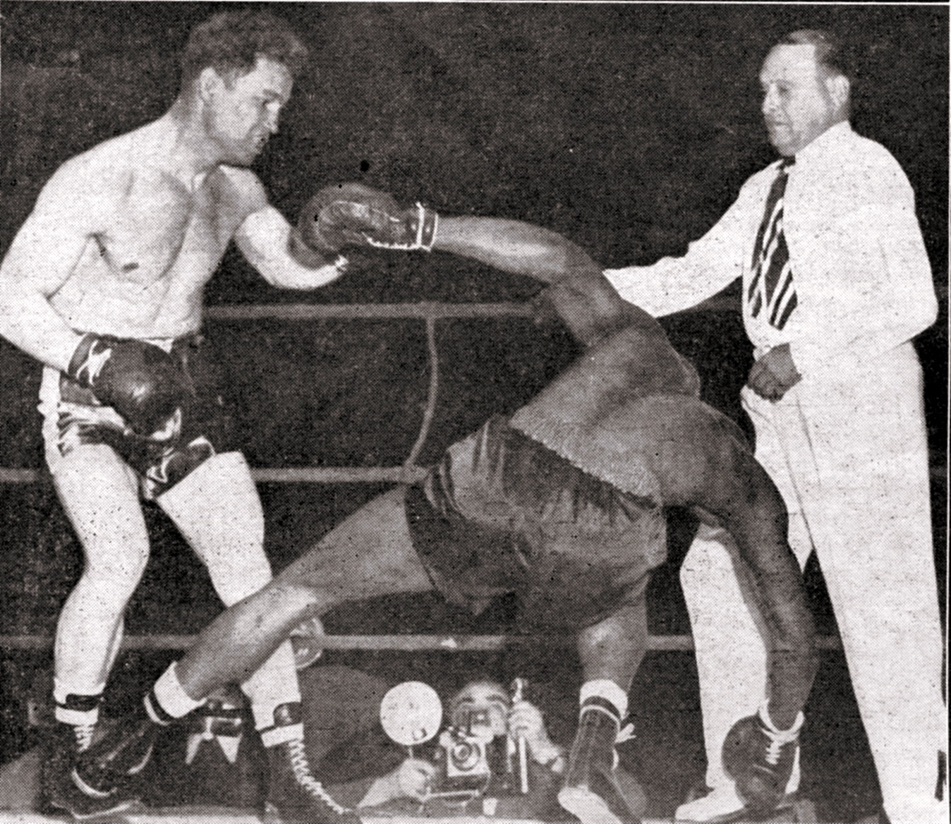 Fight:262149 - BoxRec