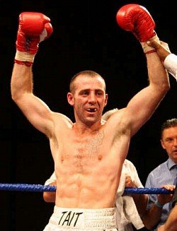 Gavin Tait - BoxRec
