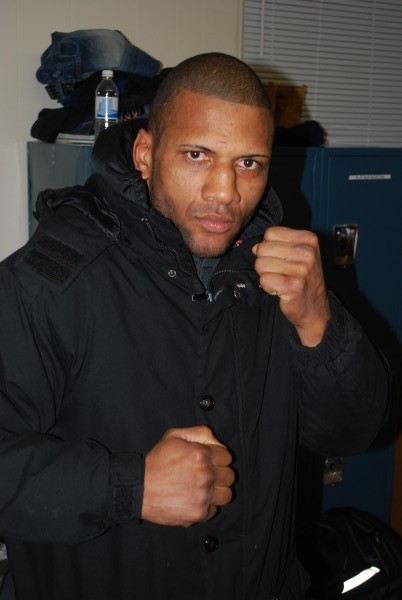 Harrison Cuello - BoxRec