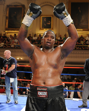 Rashad Minor - BoxRec