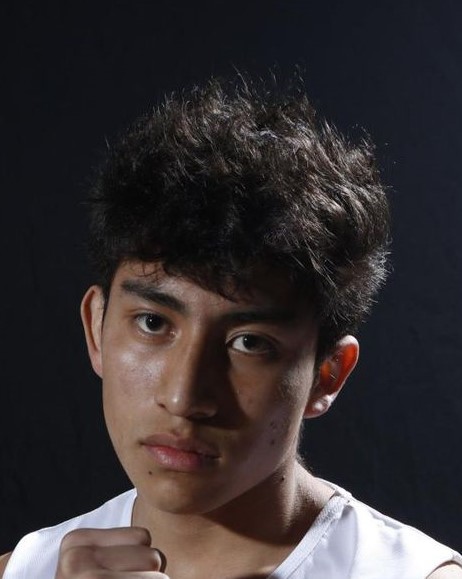 Gerardo Vasquez - BoxRec