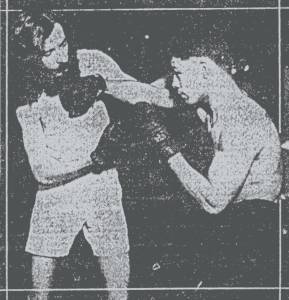 King David (of Los Angeles) - BoxRec