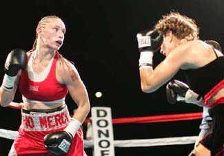 Jeannine Garside vs. Brooke Dierdorff - BoxRec