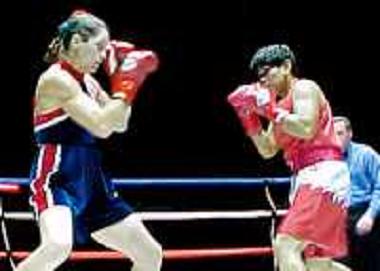 Jenifer Alcorn vs. Lisa Lewis - BoxRec