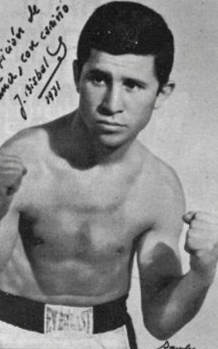 Jose Bisbal - BoxRec