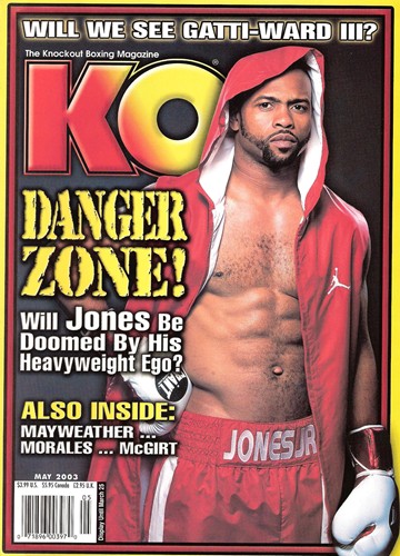 KO Magazine: May 2003 - BoxRec