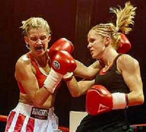 Kristy Follmar vs. Shelby Walker - BoxRec